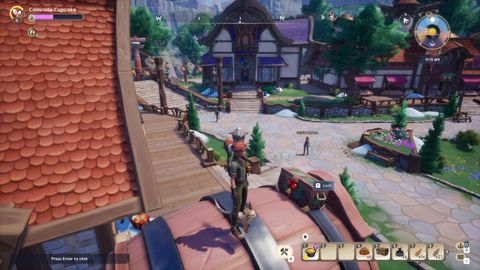 All 7 winterlights present locations in Palia | PC Gamer