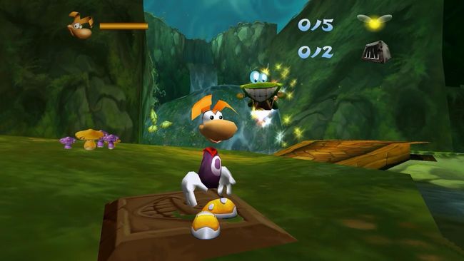 Rayman 2 and the great escape from 2D | TechRadar