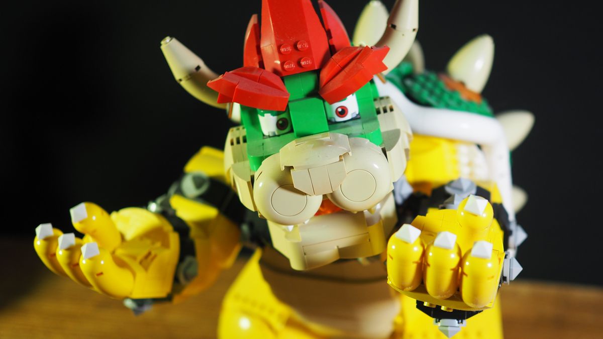 New Lego Legend of Zelda set teases epic Ganon showdown | GamesRadar+