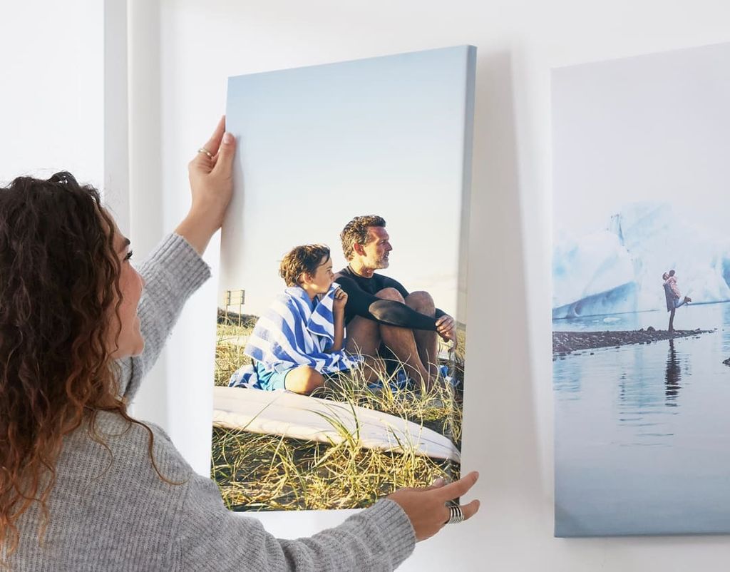 The best canvas print services in the UK | Digital Camera World