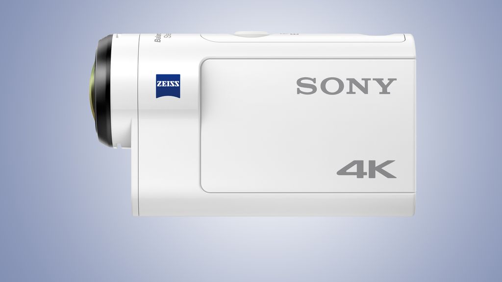 Sony FDR-X3000R review | TechRadar