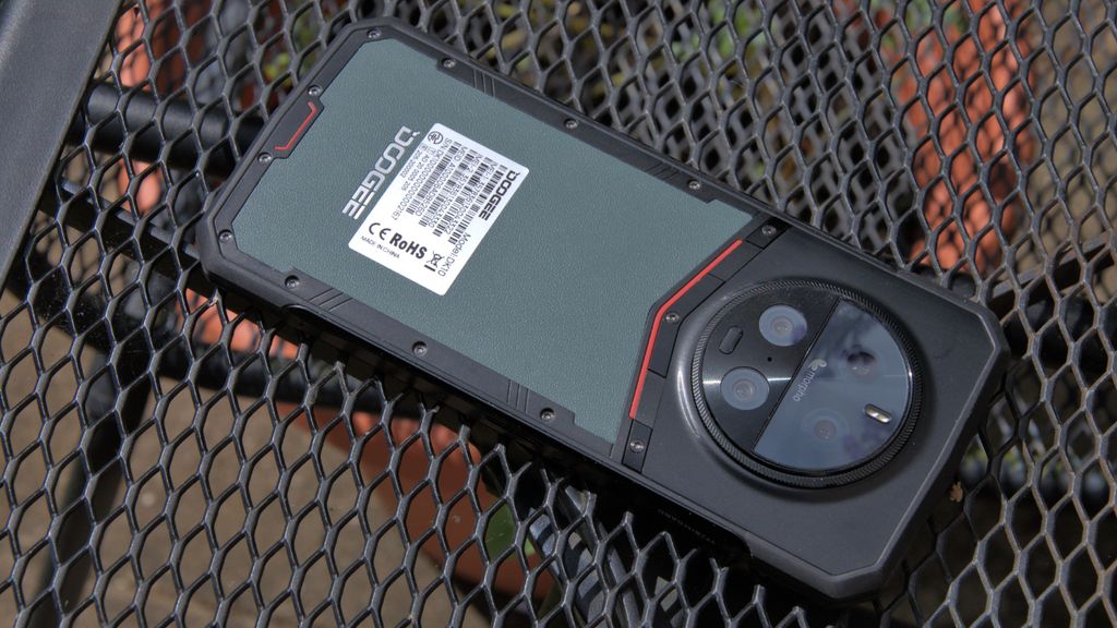 Doogee DK10 review | TechRadar