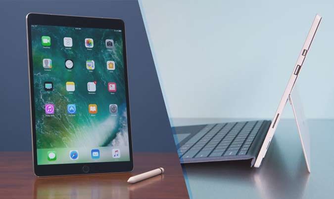 iPad Pro vs. Surface Pro: Which Is Best for You? | Laptop Mag