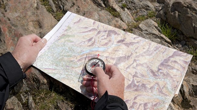 How to adjust for magnetic declination (and a tale of three “norths ...