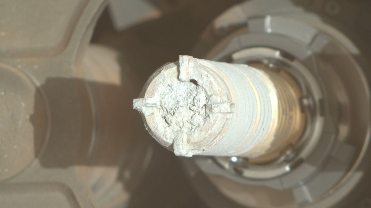 NASA's Perseverance rover hits the Mars rock gold mine: 'It has been ...