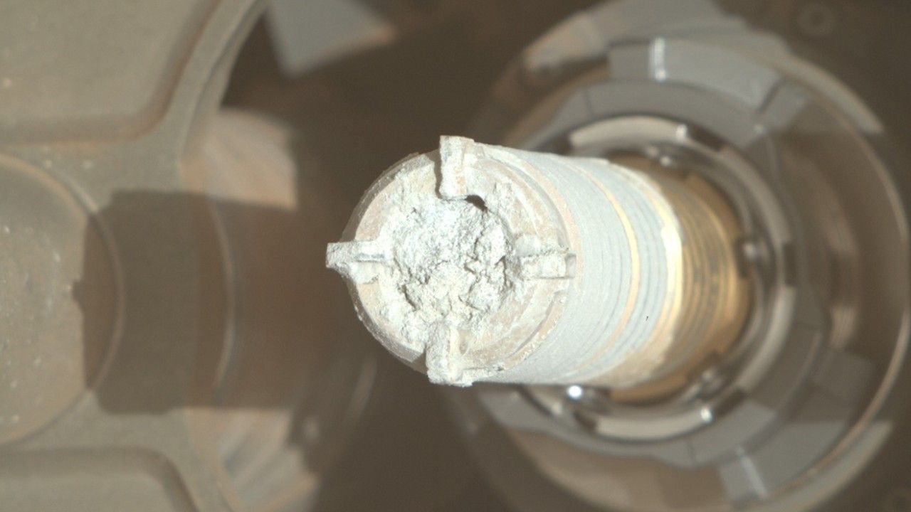 NASA's Perseverance rover hits the Mars rock gold mine: 'It has been ...