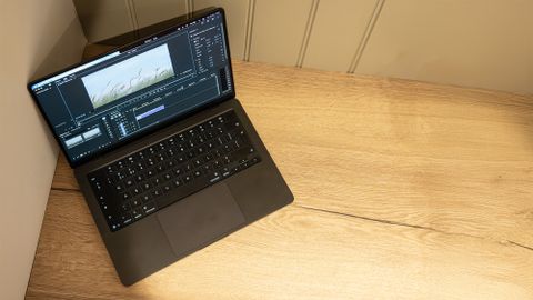 MacBook Pro 14 M5 review: the new best portable Mac for creatives ...