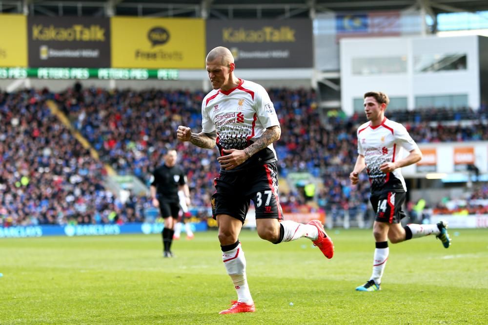 Premier League: Cardiff 3 Liverpool 6 | FourFourTwo