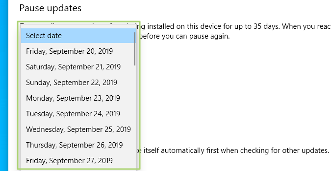 How to Pause Windows 10 Updates | Tom's Hardware