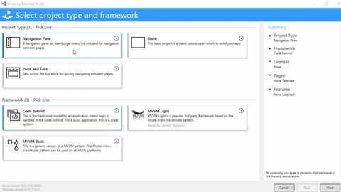Microsoft’s Template Studio gives anyone the tools to build a Windows ...