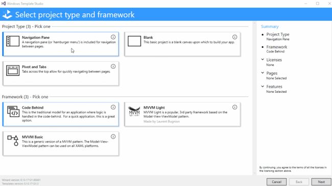Microsoft’s Template Studio gives anyone the tools to build a Windows ...
