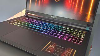 This MSI machine is the cheapest way to get a great RTX 5080 gaming ...