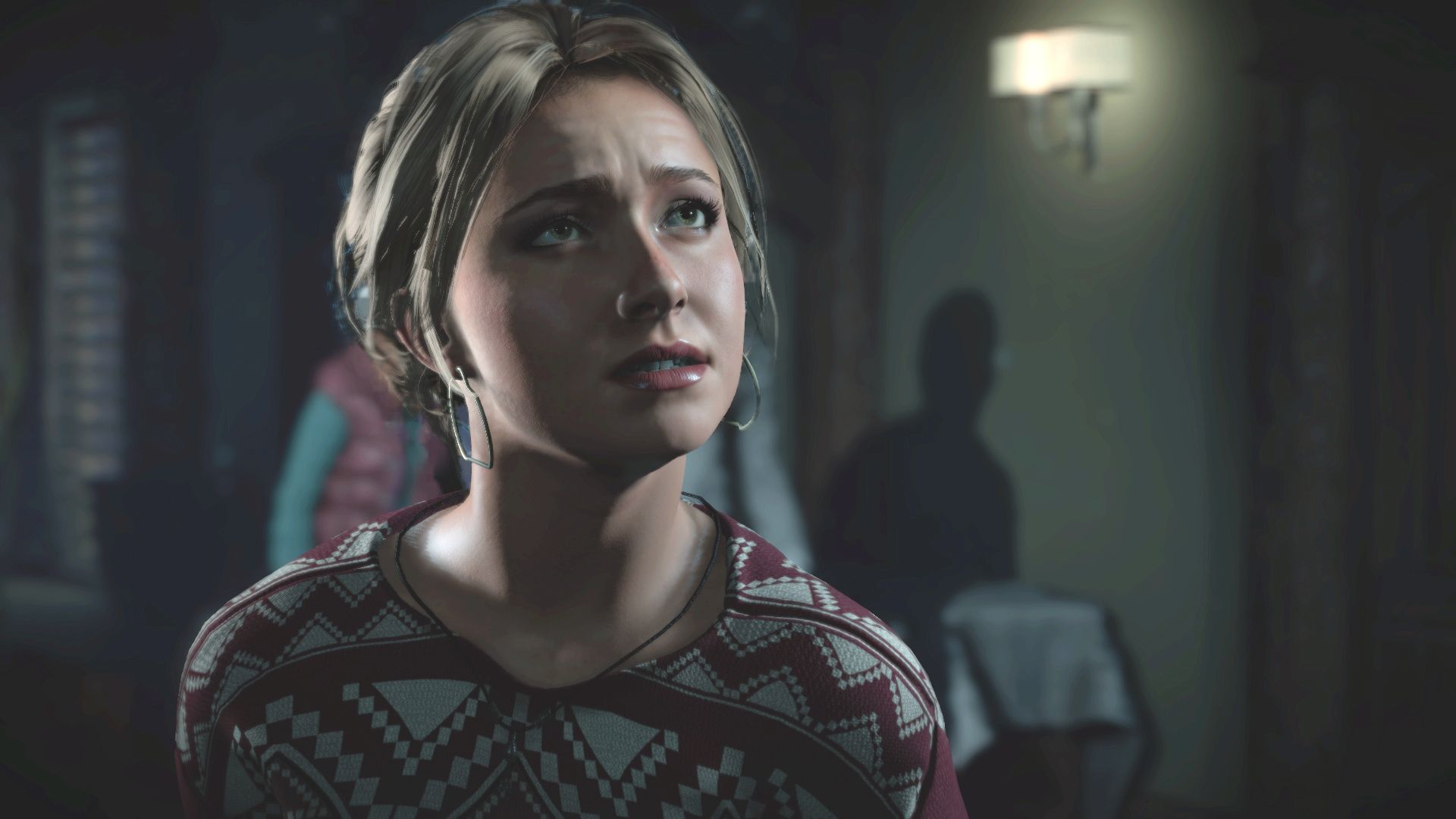 The Until Dawn movie will not adapt the horror game story, but feature ...