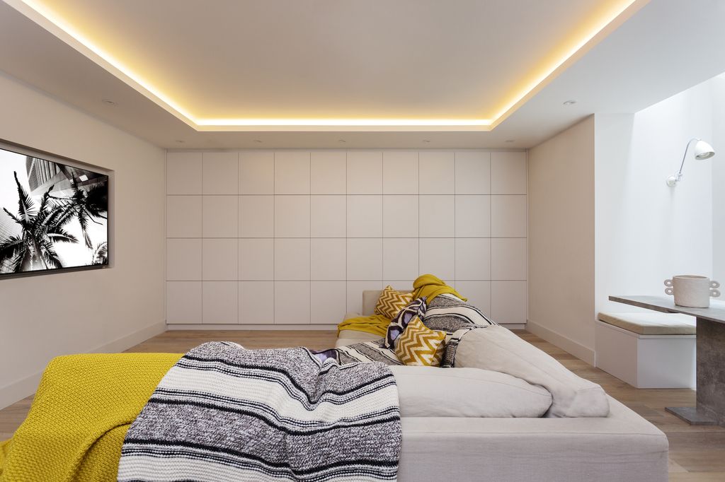 Movie room ideas: 9 cinema spaces to watch TV with family | Homes and ...
