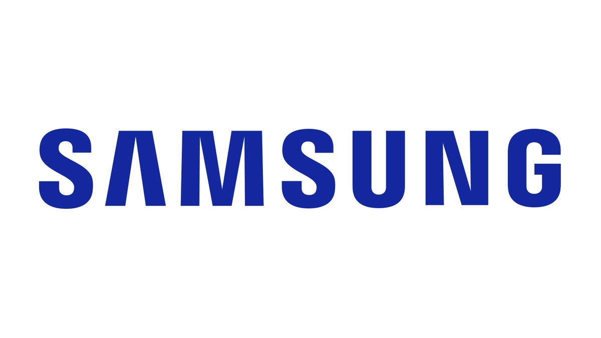 A history of the Samsung logo | Creative Bloq