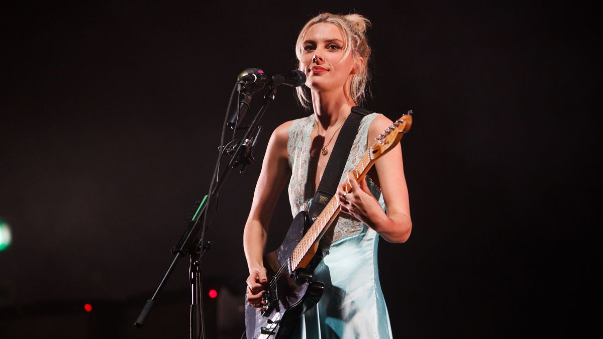 Wolf Alice on their guitar journey, tones and building their own ...