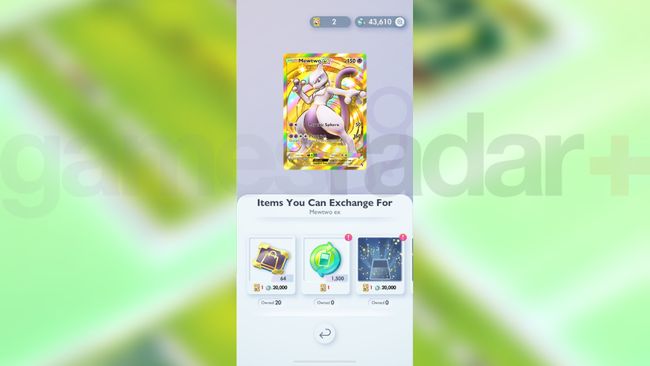 The Pokemon TCG Pocket trading system explained | GamesRadar+
