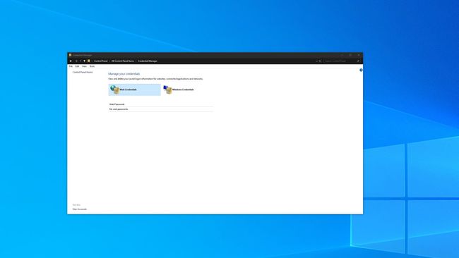 What is Windows Credential Manager? | TechRadar
