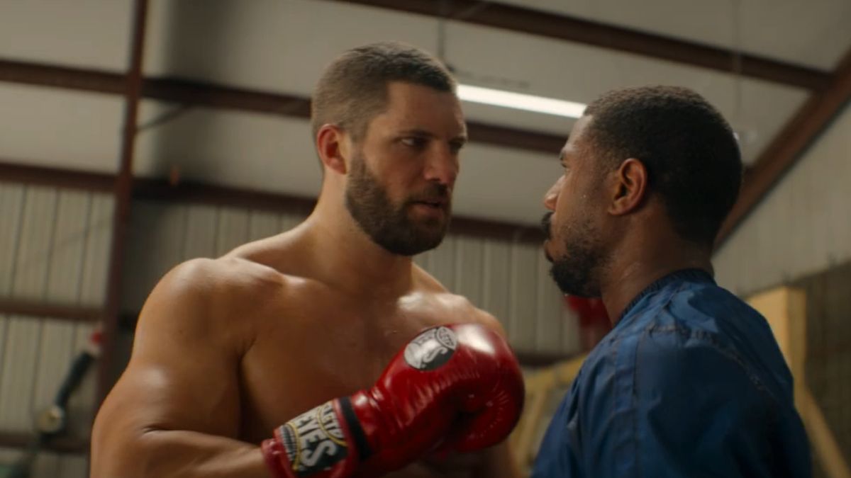 Creed III: The Cast List, Including Michael B. Jordan And Jonathan ...