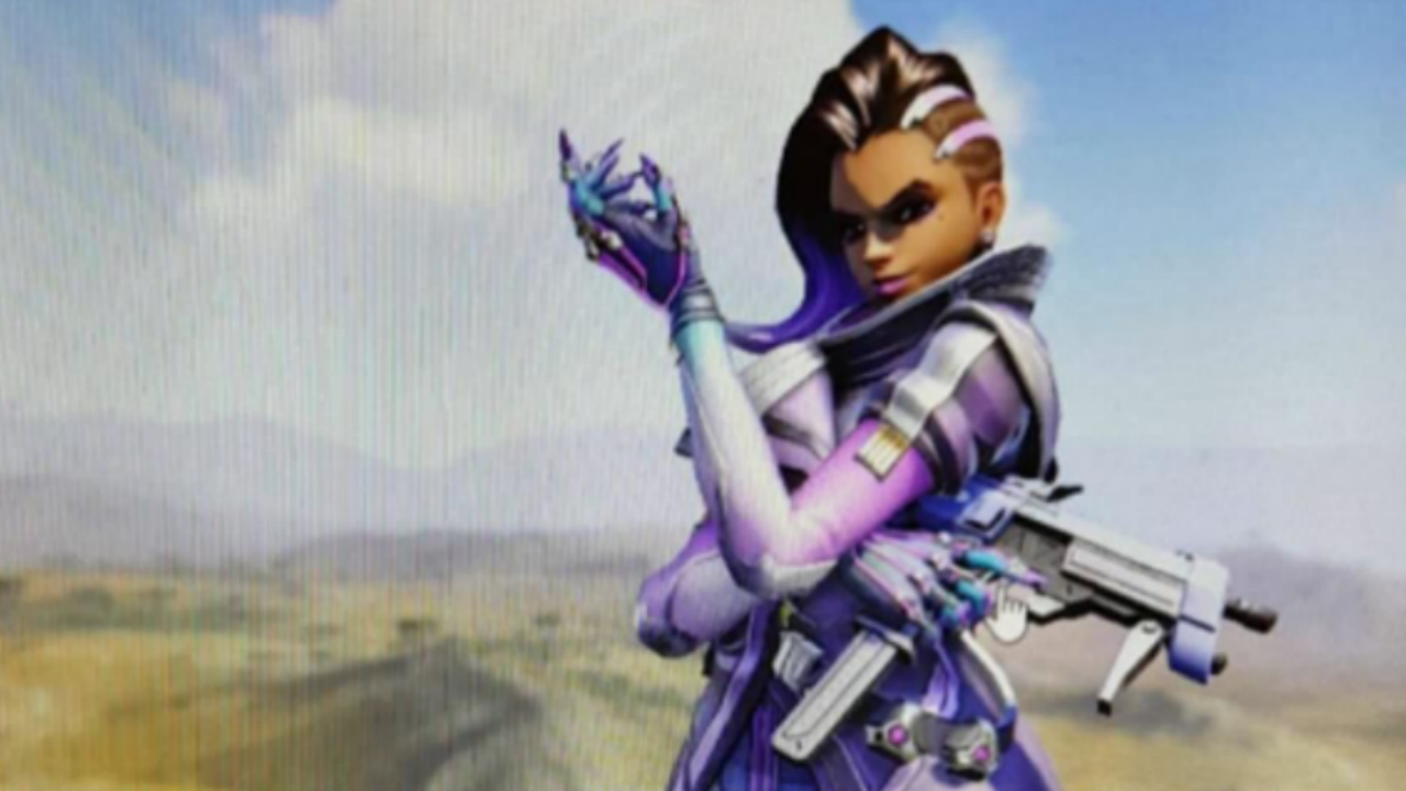 Overwatch Leak reveals design for new hero Sombra and a Zombie ...