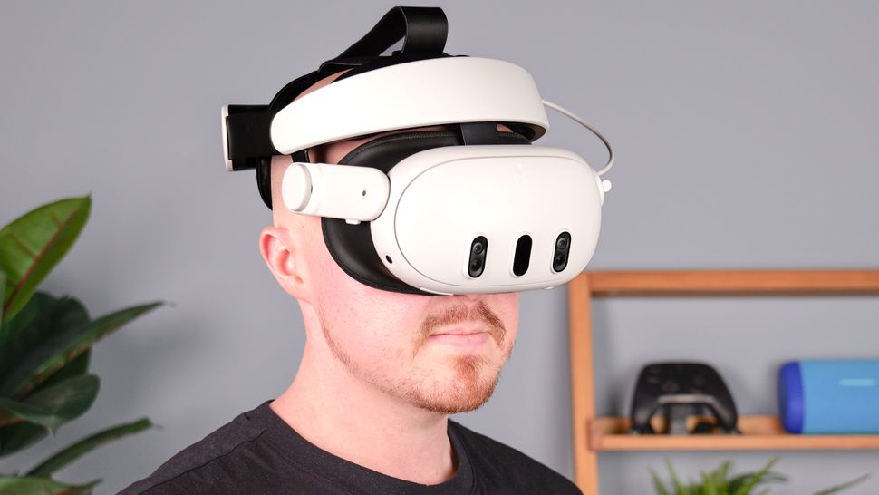 This single VR upgrade makes the Meta Quest 3 better — and it's at its ...