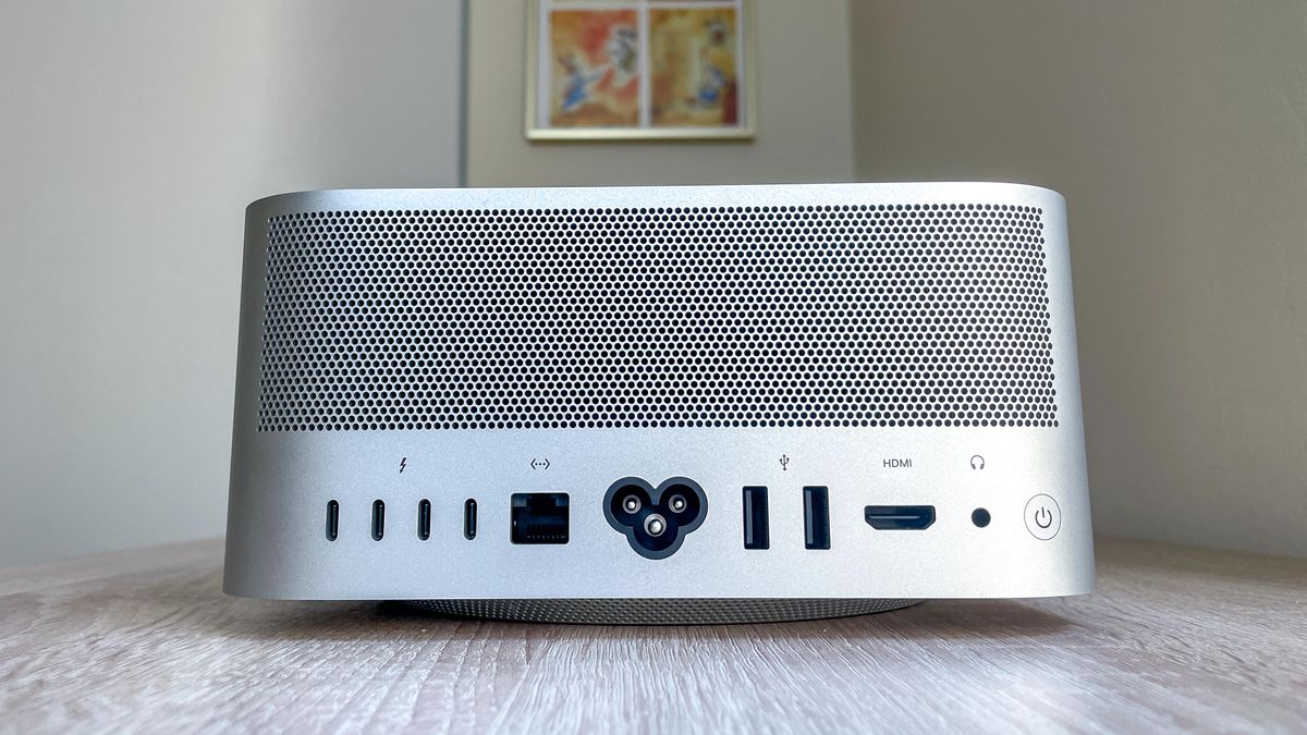 Mac mini M2 vs. Mac Studio: What's the difference? | Tom's Guide