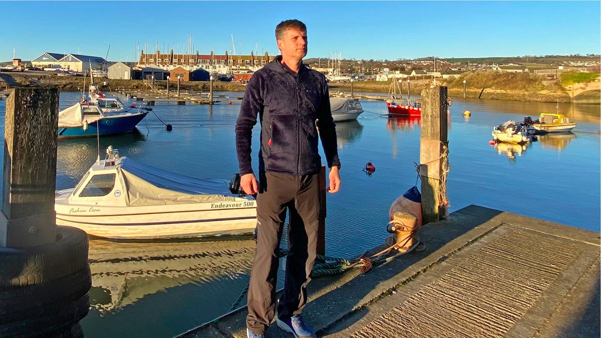 Montane Protium XPD Fleece Jacket review | Advnture