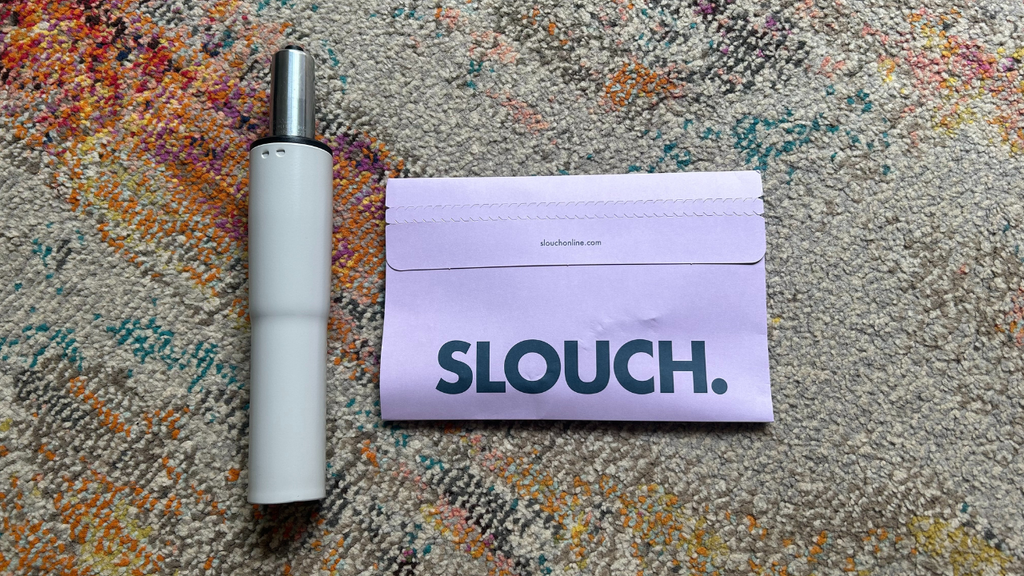 Slouch Task One review: an office chair that finally looks as good as ...