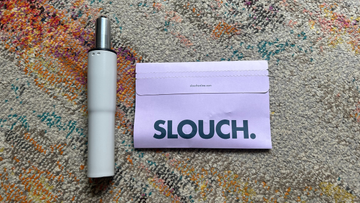 Slouch Task One review: an office chair that finally looks as good as ...