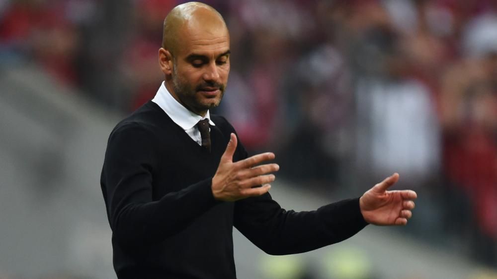 Guardiola hopes Barca win Champions League | FourFourTwo