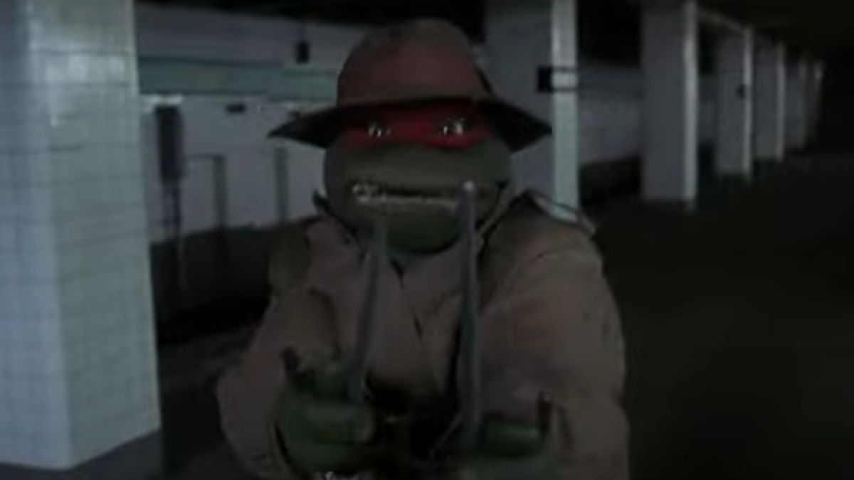 This Year Marks 35 Years Since The 1990 Ninja Turtles Movie | Cinemablend