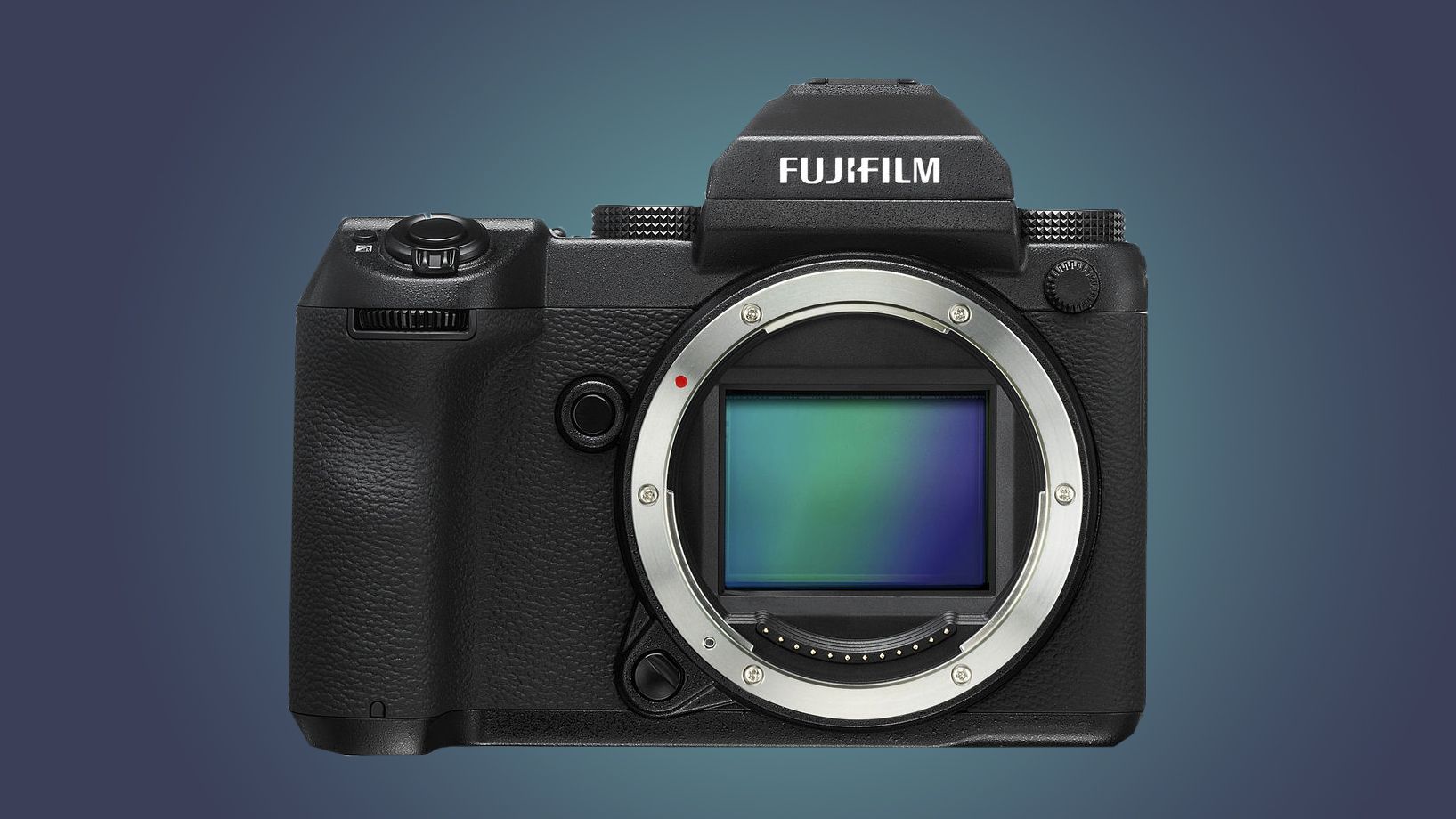 Fujifilm GFX 100S leaks: No vertical battery grip | Digital Camera World