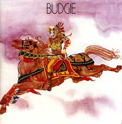 Budgie - Budgie: Album Of The Week Club Review | Louder