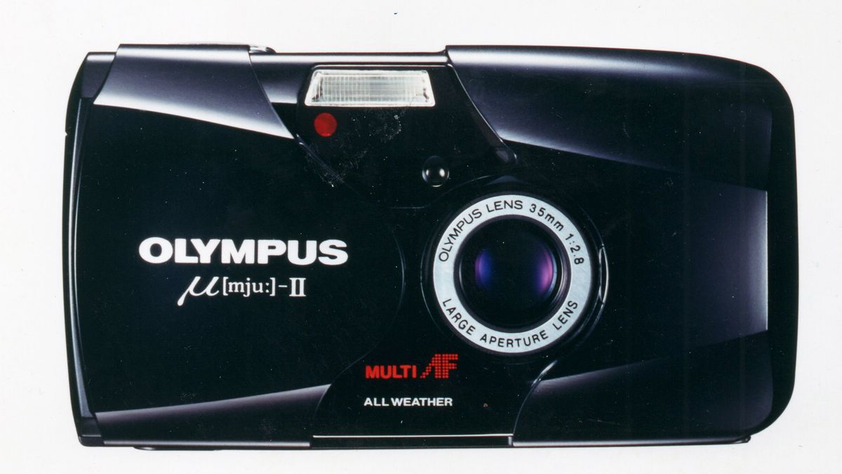 The man behind the Olympus OM camera: Yoshihisa Maitani | Digital ...