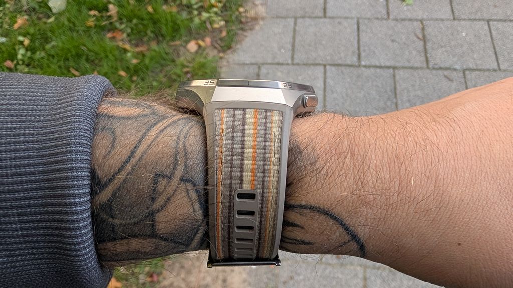 Huawei Watch GT6 Pro review: luxe sporthorloge dat weken meegaat ...