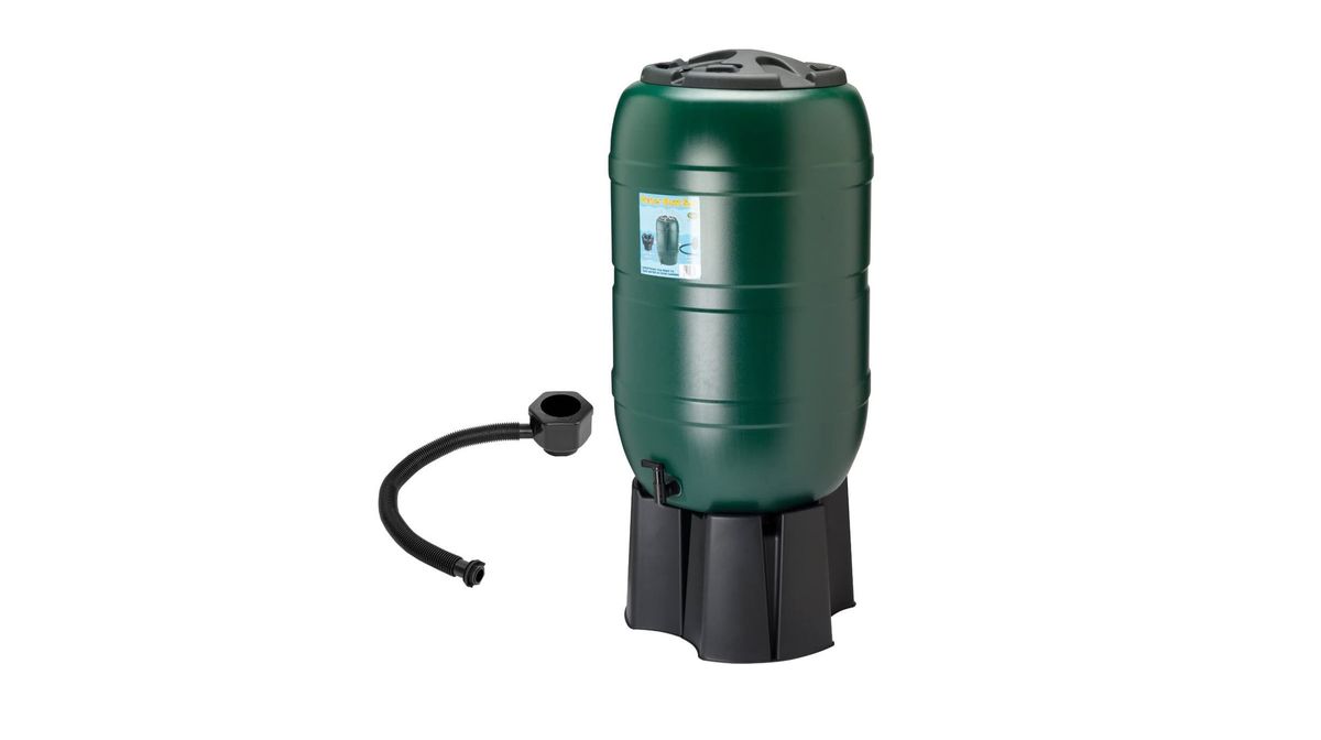 Best Water Butts: 6 Top Buys to Help You Start Saving Water | Homebuilding