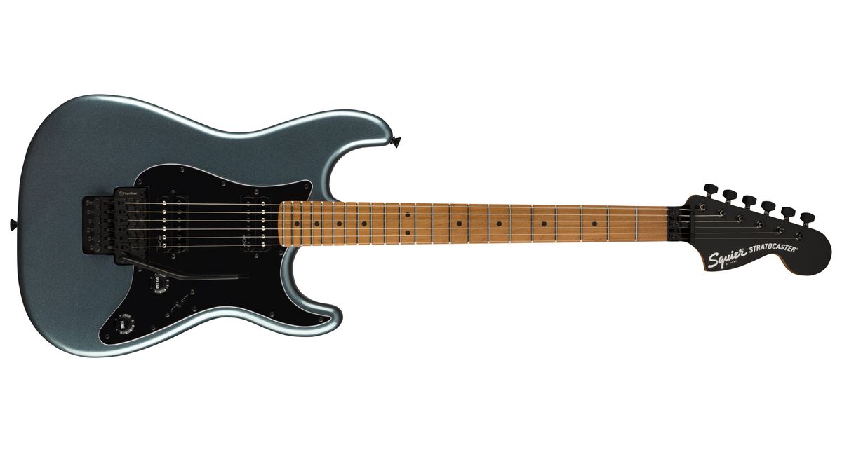 Squier's Contemporary Series gives the Strat, Tele and Jaguar a high ...