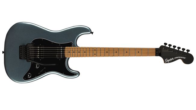 Squier reimagines classic Fender guitar designs with its new ...