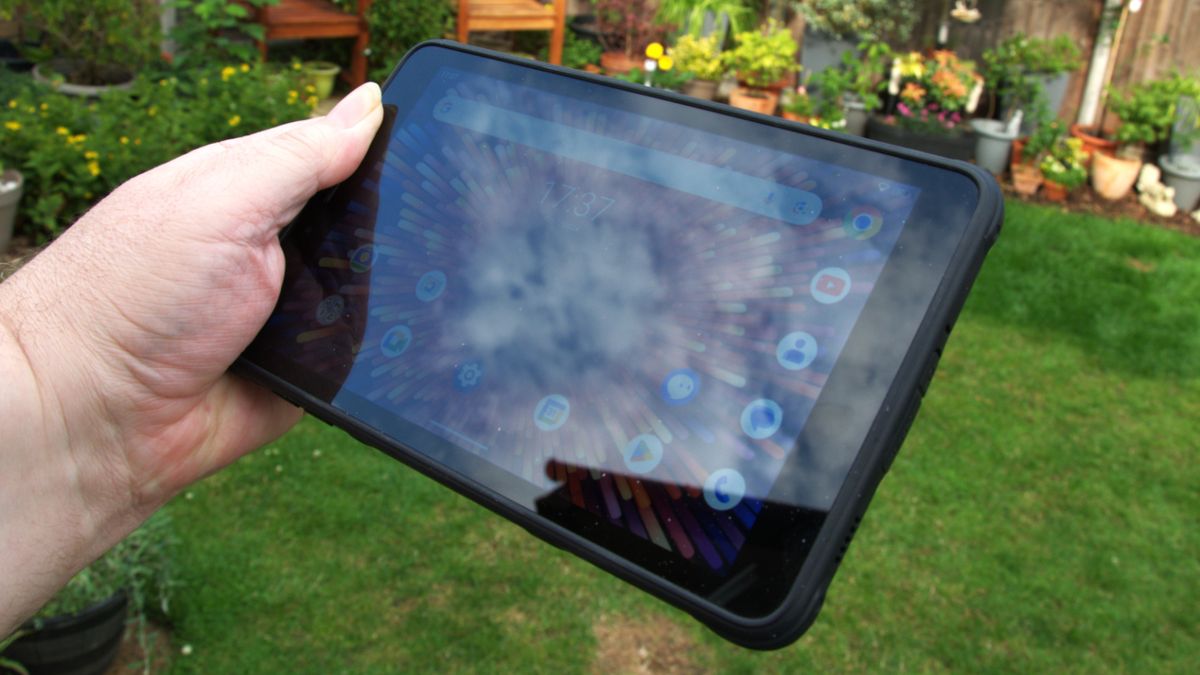 Ulefone Armor Pad Pro rugged tablet review | TechRadar