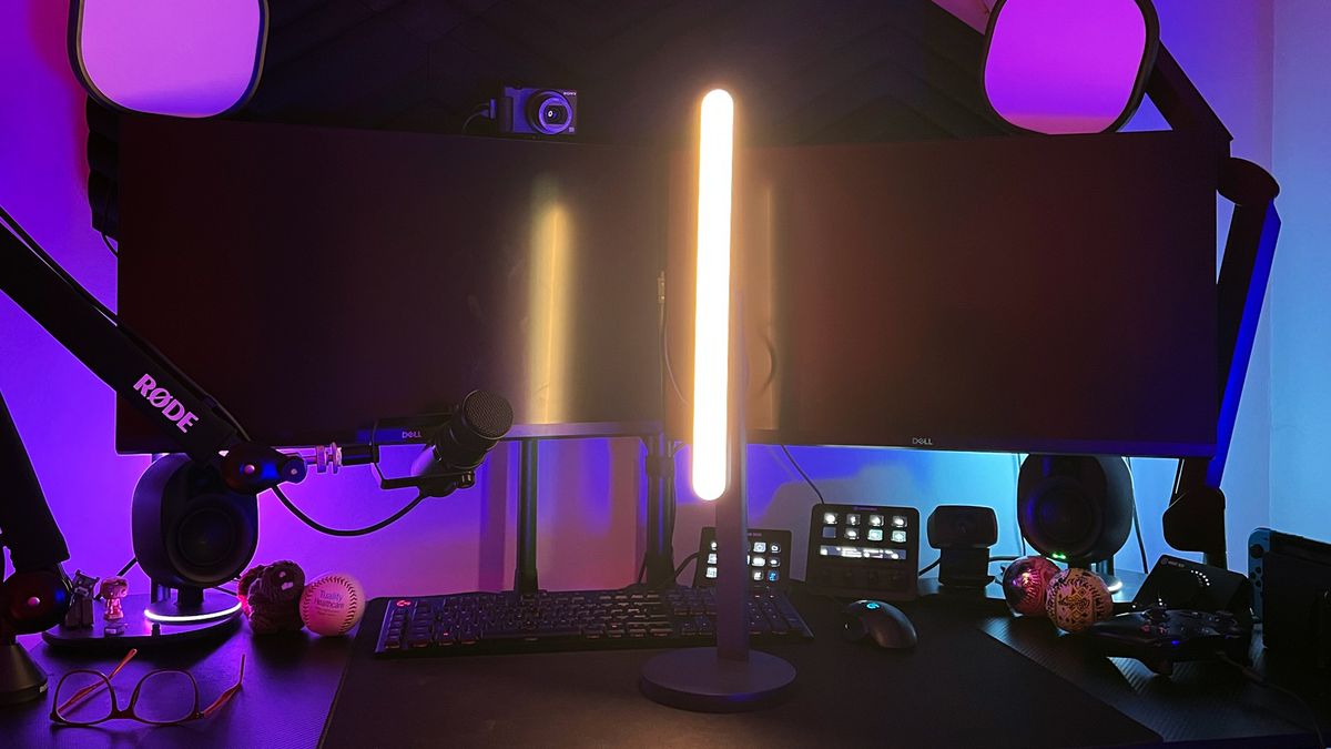 Logitech Litra Beam review: 'Designed for ultimate flexibility ...