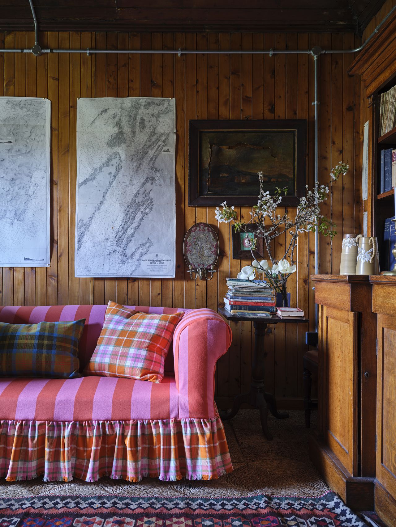 How to embrace retro home decor in a timeless way | Homes and Gardens
