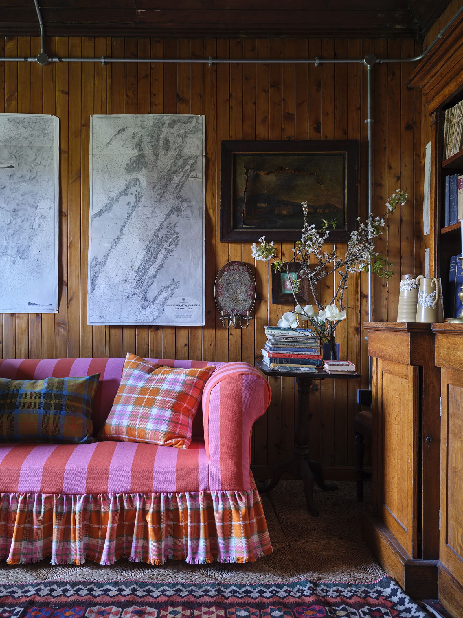 Decorating with checks: 11 ways to embrace this classic pattern | Homes ...