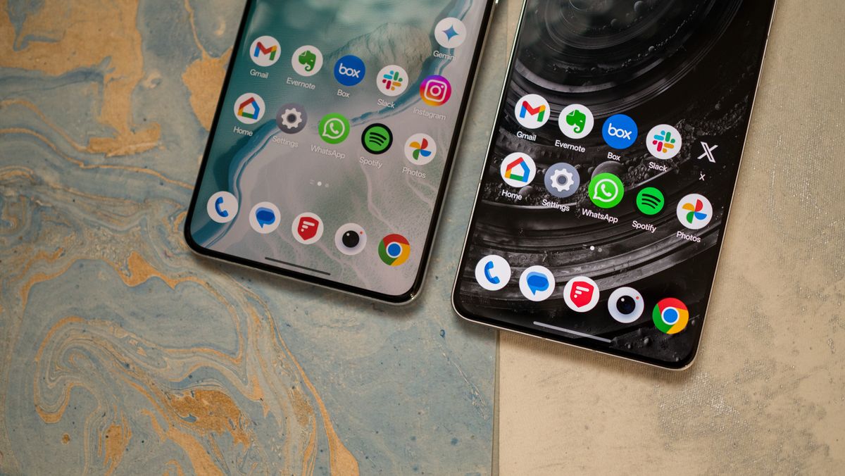 OnePlus 13 vs. OnePlus 13R: What's the best OnePlus phone in 2025 ...