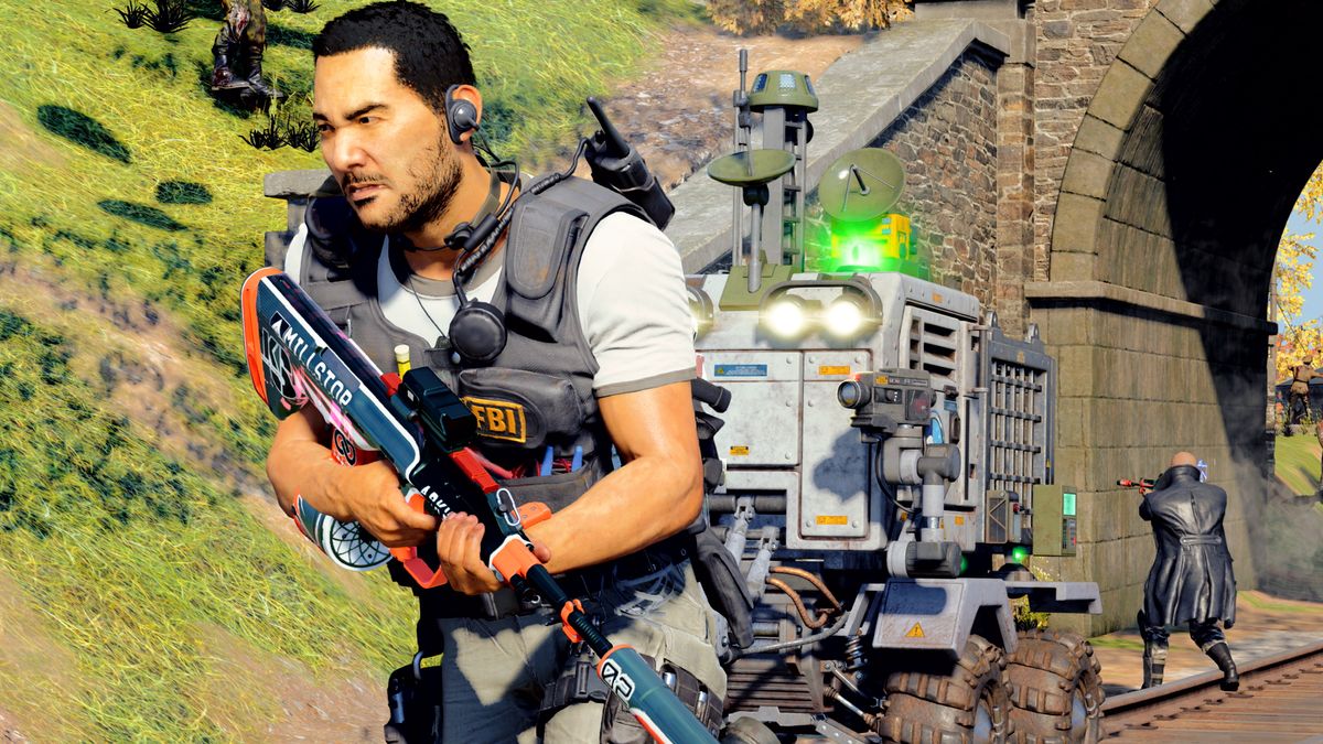 CoD Cold War Outbreak Easter egg: How to complete the Main Quest | PC Gamer