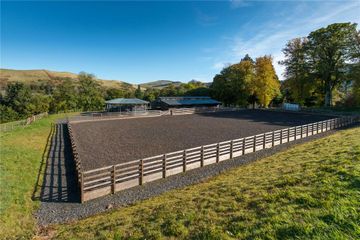 The devastatingly pretty home where Sir Walter Scott became a literary ...