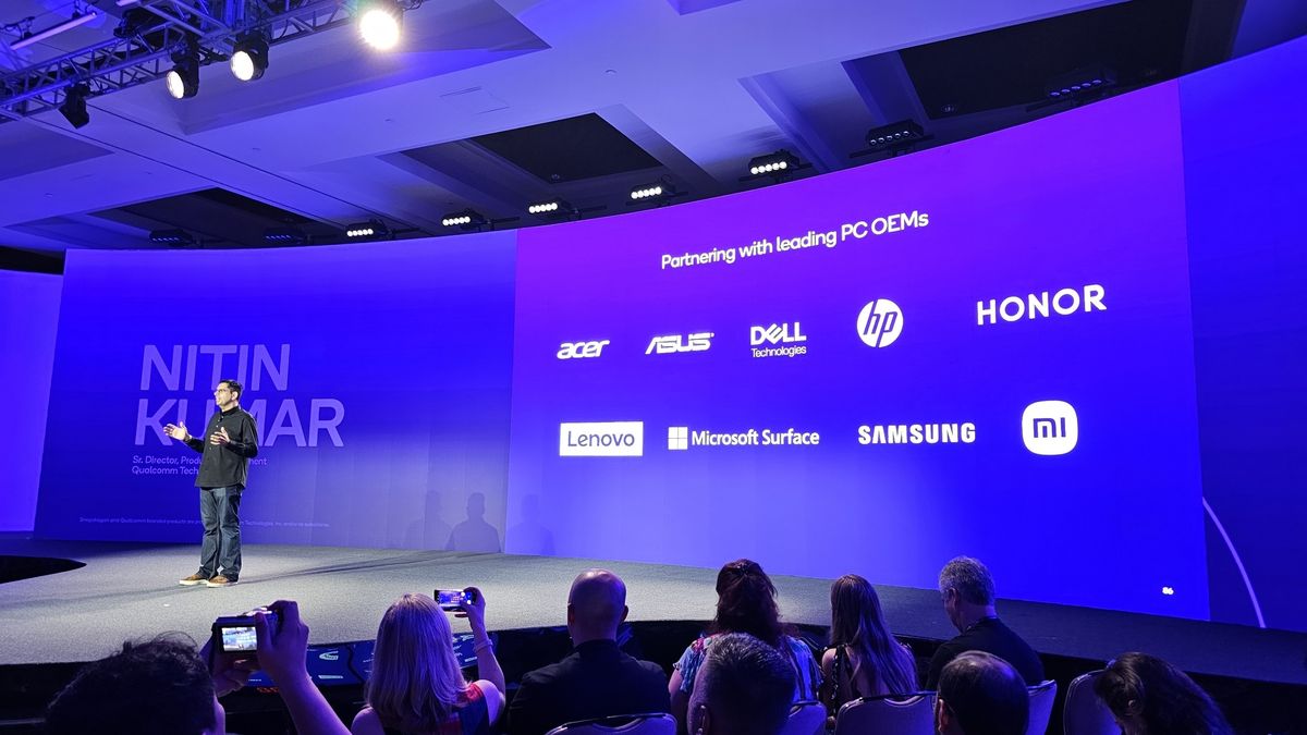 These 9 companies are building Snapdragon X Elite Windows PCs | Windows ...