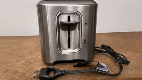 Breville Bit More 4-Slice Toaster review | Tom's Guide