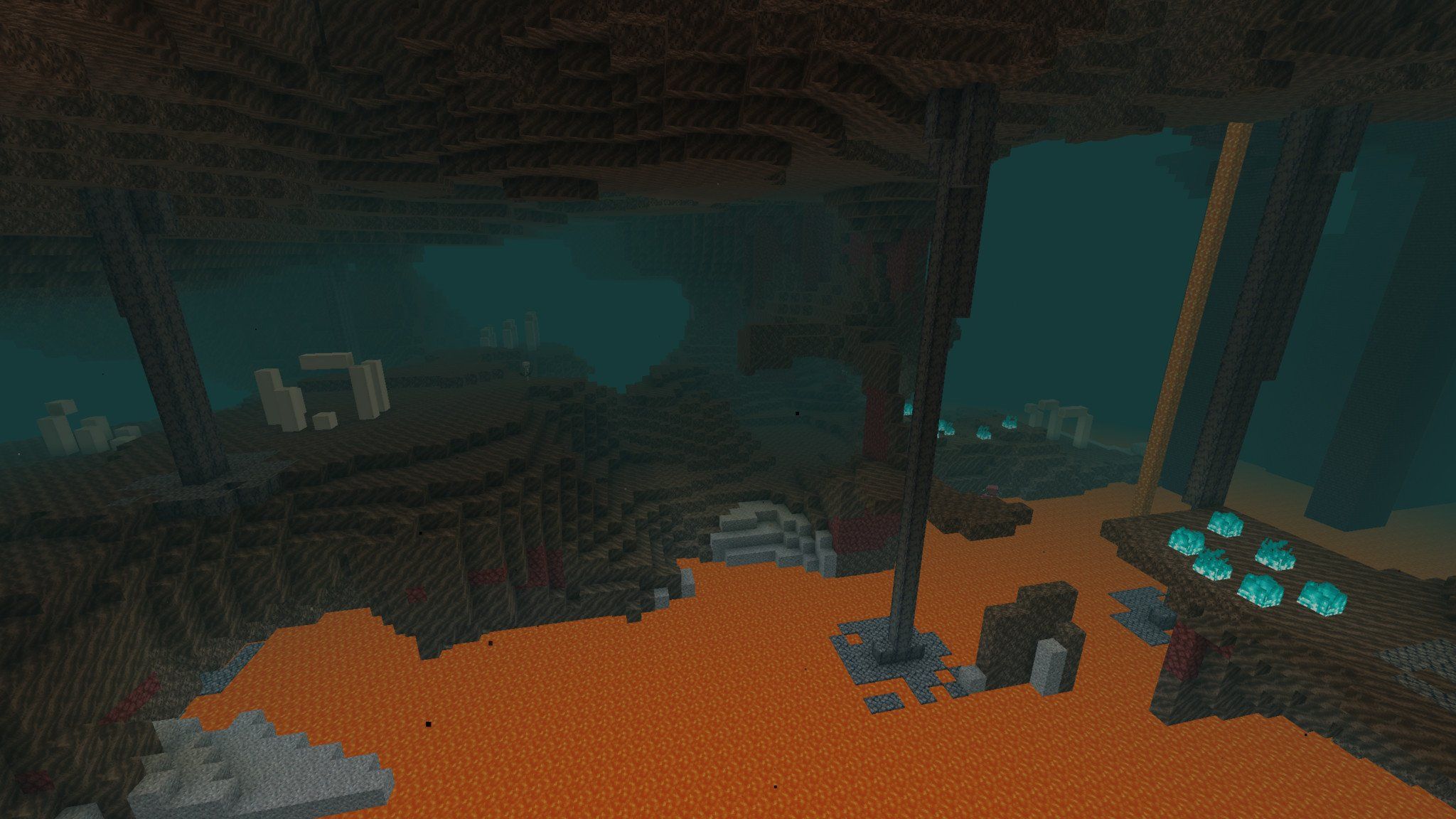 New Minecraft: Bedrock Edition beta adds ambient sounds to the Nether ...