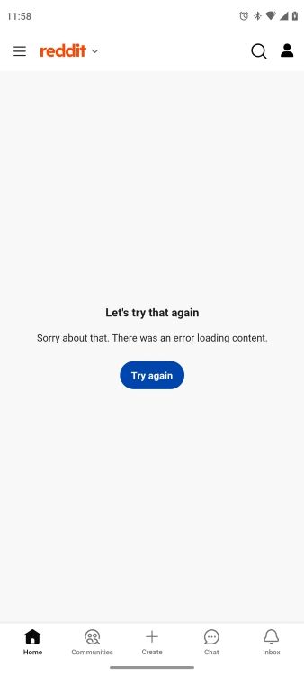 Reddit back online after brief outage | Android Central