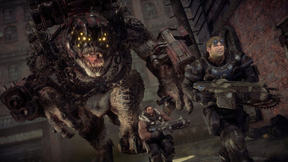 Gears of War: Reloaded –Everything you need to know about the Gears of ...